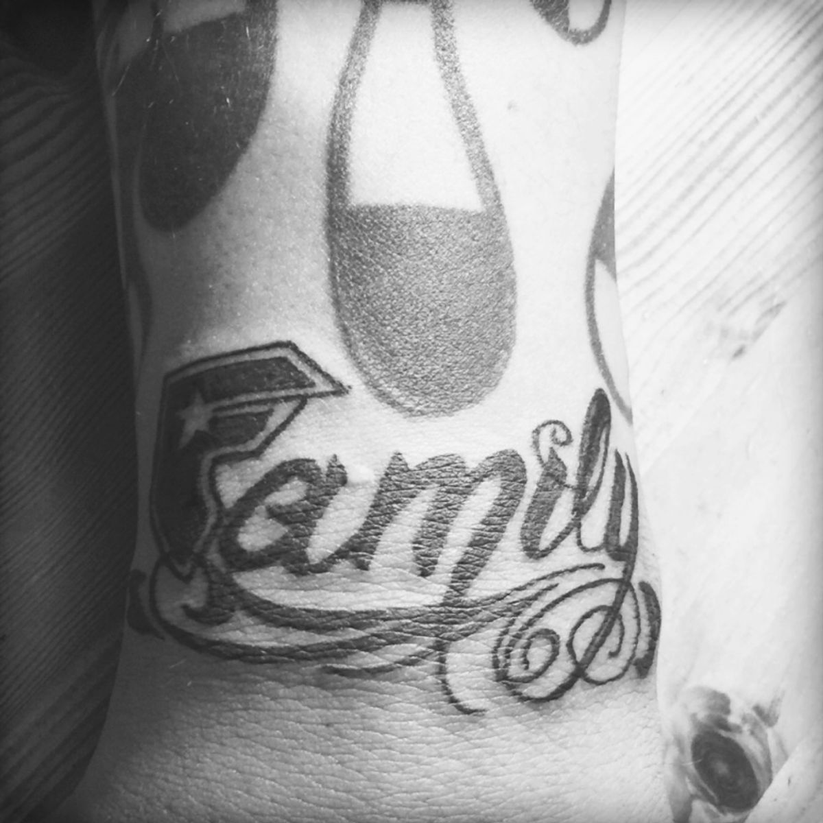 Tattoo uploaded by Dan Hardman • Tattoodo