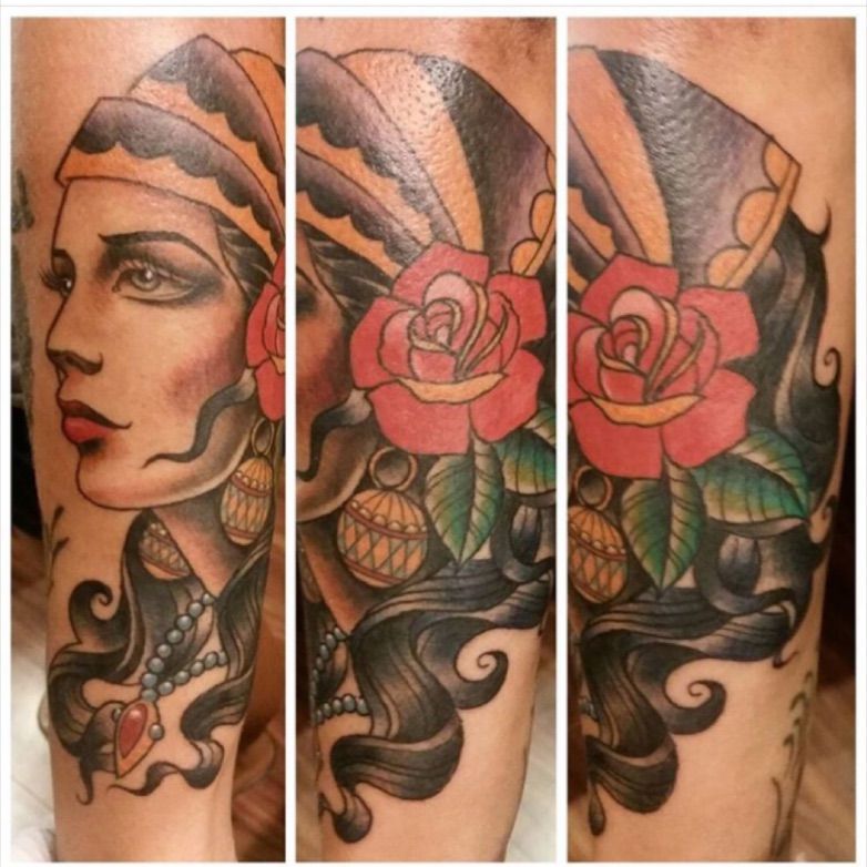 Tattoo uploaded by Sheila • Tattoodo