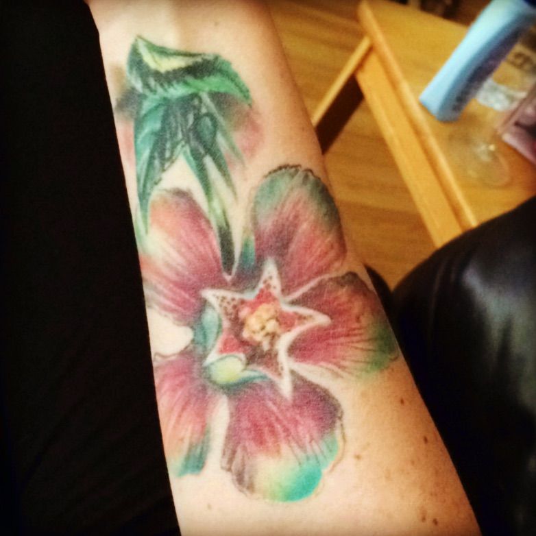 Tattoo uploaded by Stephanie • Tattoodo