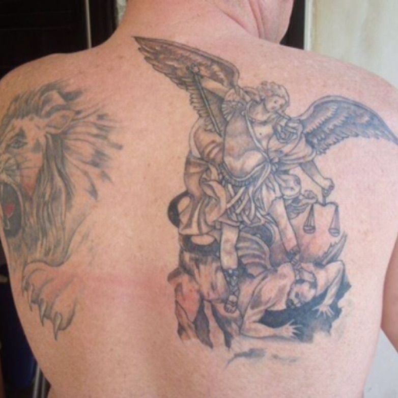 Tattoo uploaded by Domenico Lacatena • Tattoodo