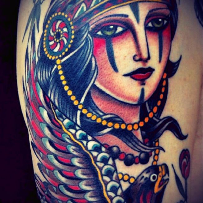 Tattoo uploaded by Nic • Tattoodo