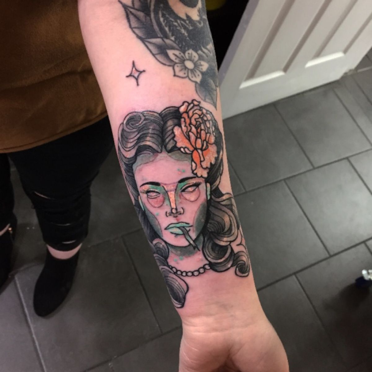 Tattoo uploaded by Luke Coates • Tattoodo