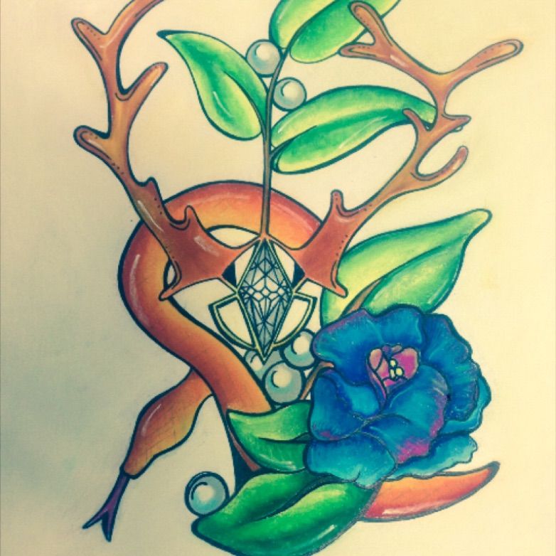 Tattoo uploaded by Steph • Tattoodo