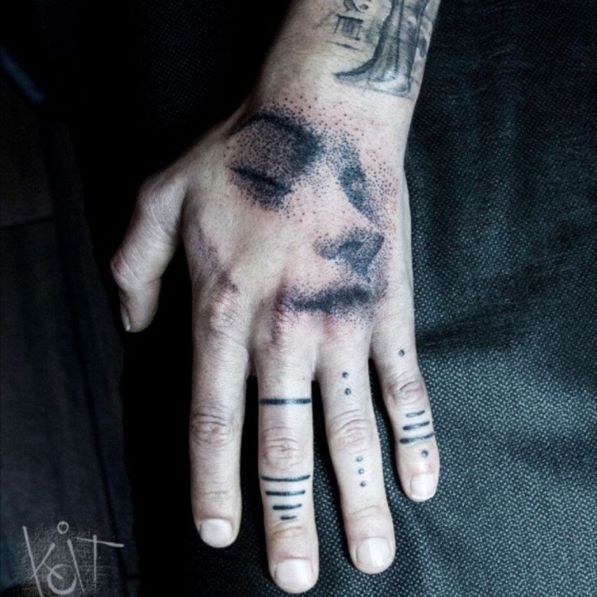 Tattoo uploaded by Rémy • Tattoodo