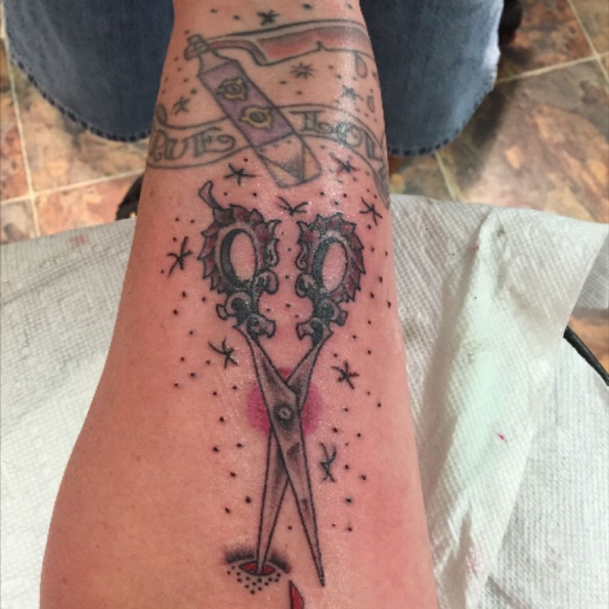 Tattoo uploaded by Erica • Tattoodo