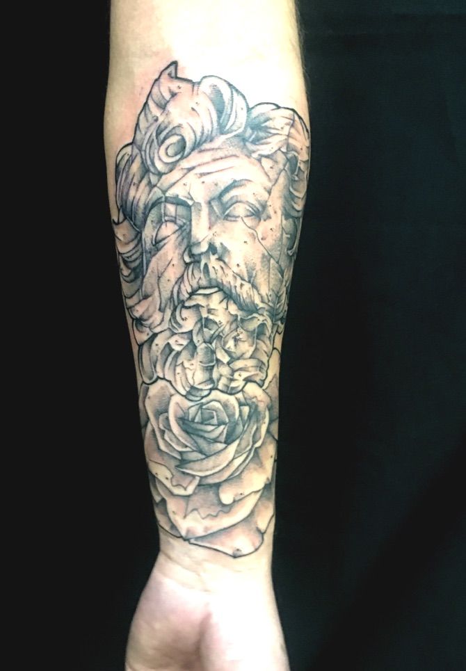 Tattoo uploaded by YOME • Tattoodo