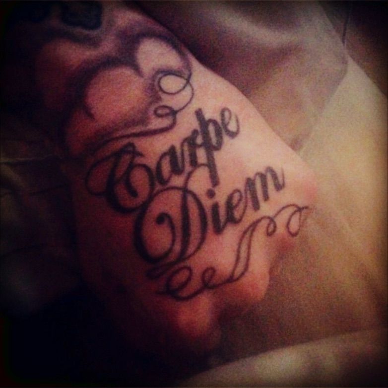 Tattoo uploaded by Adam Luty • Tattoodo