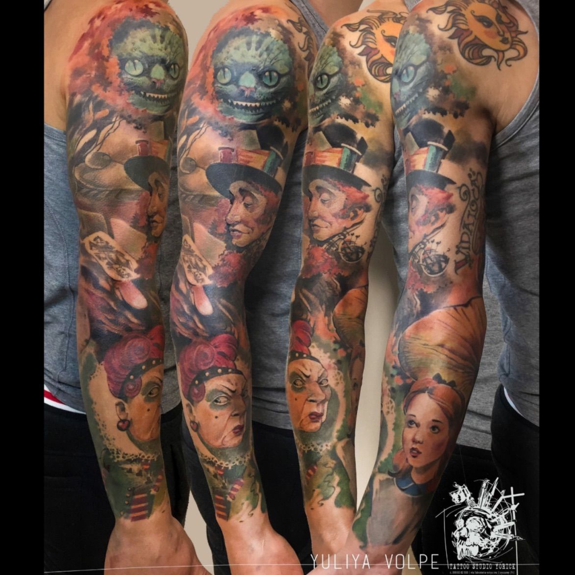 Tattoo uploaded by Tattoo studio Yorick • Tattoodo