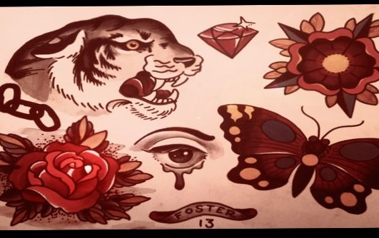 Tattoo uploaded by Custom Tattoo Milwaukee • Tattoodo