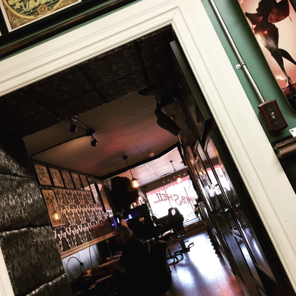 Tattoo uploaded by Bombshell Tattoo Galerie • Tattoodo