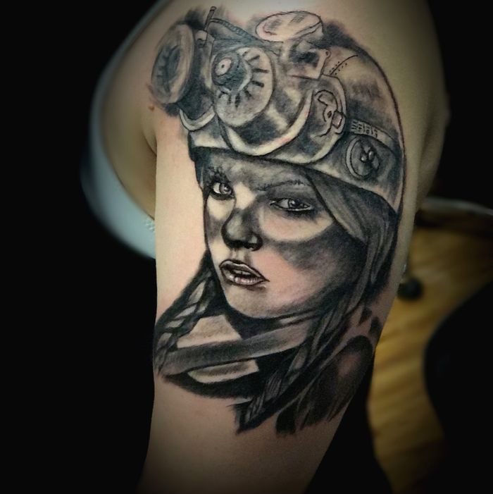 Tattoo uploaded by 36 Chambers Tattoo Studio • Tattoodo