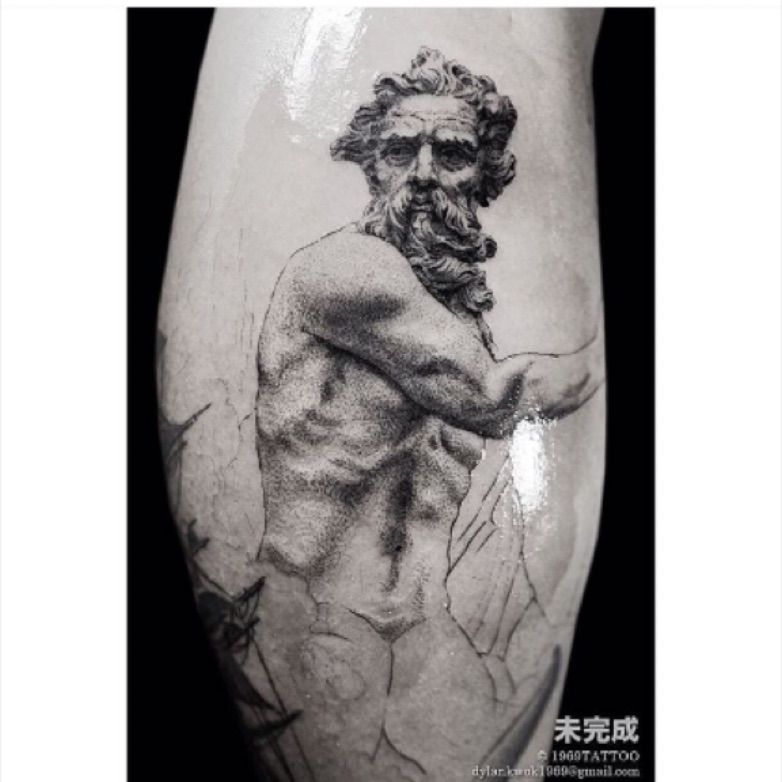 Tattoo uploaded by Casper Overgaard • Tattoodo