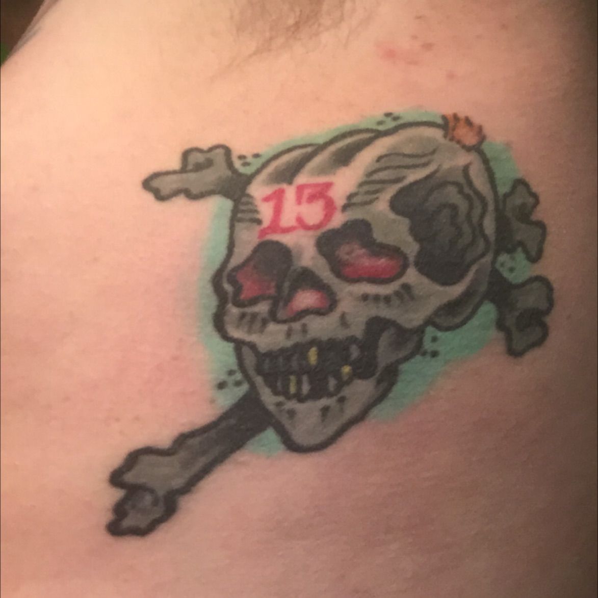 Tattoo uploaded by Terrence • Tattoodo