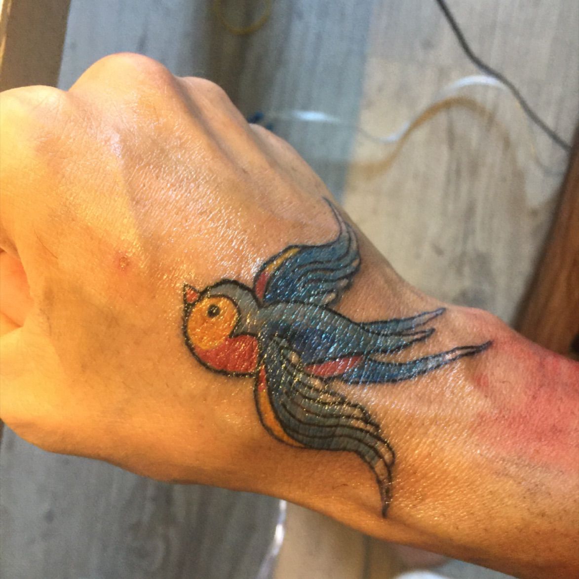 Tattoo uploaded by Carlo Contini • Tattoodo