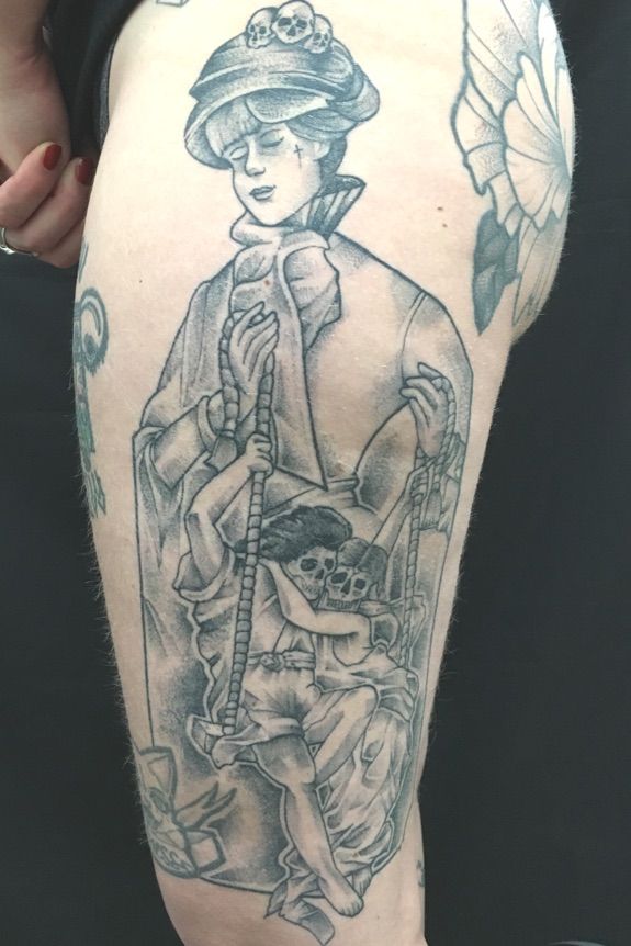 Tattoo uploaded by YOME • Tattoodo