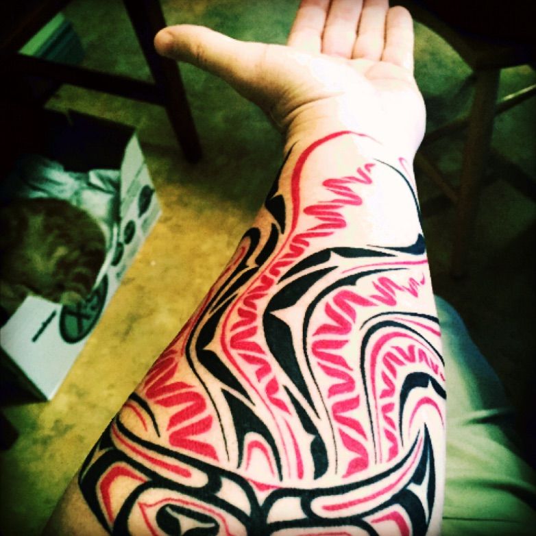 Tattoo uploaded by David Cramb • Tattoodo