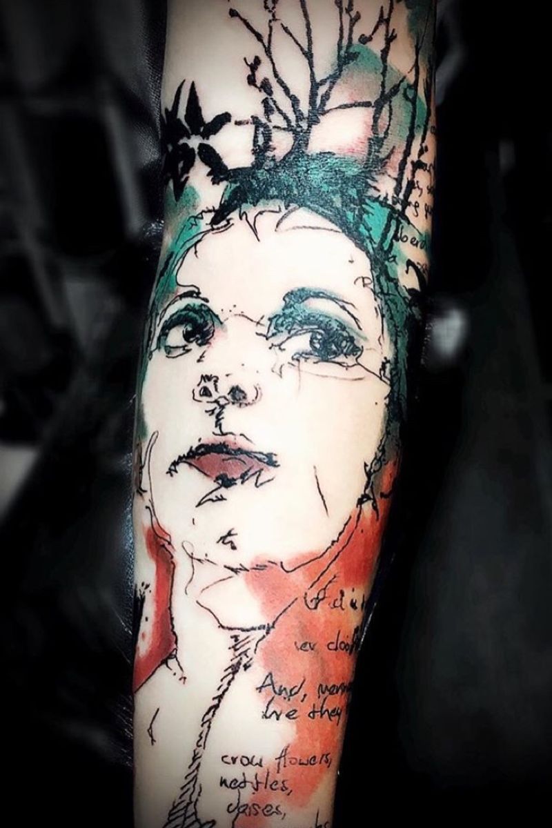 Tattoo uploaded by Paul Talbot • Tattoodo