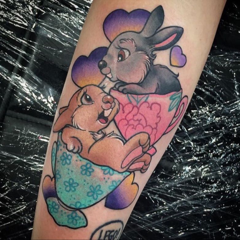 Tattoo uploaded by Tash • Tattoodo