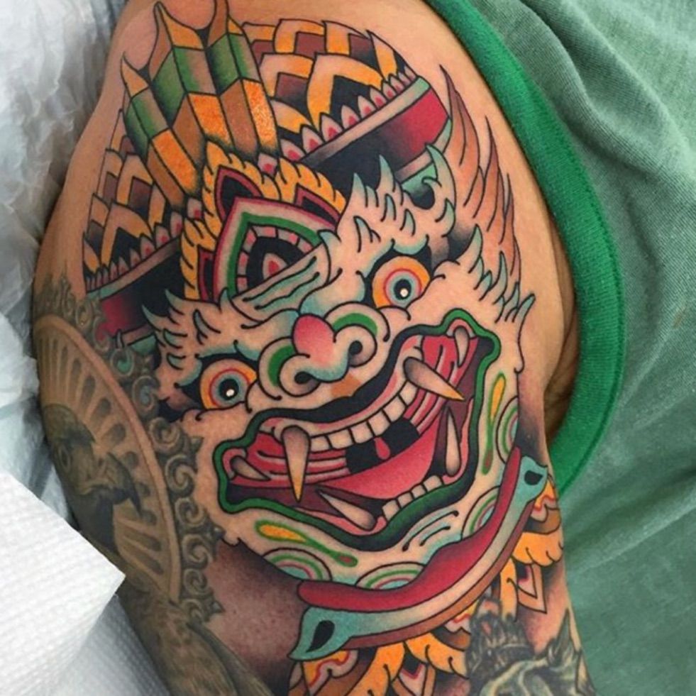Tattoo uploaded by Shaun Topper • Tattoodo