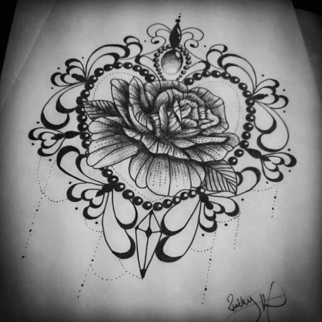 Tattoo uploaded by Mathilda • Tattoodo