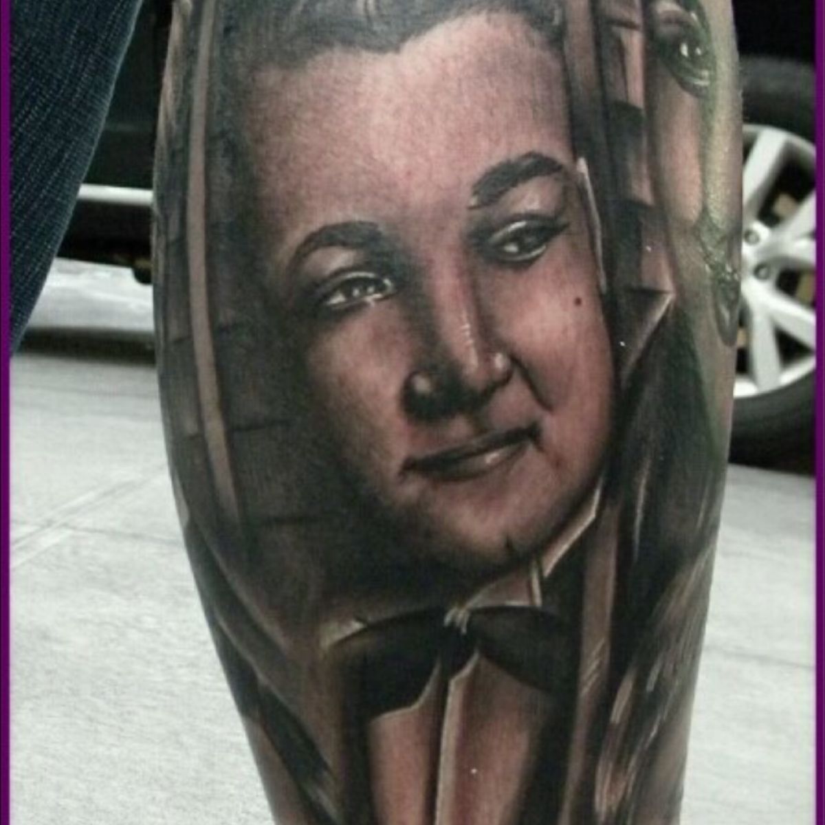 Tattoo uploaded by Daneal Frank • Tattoodo