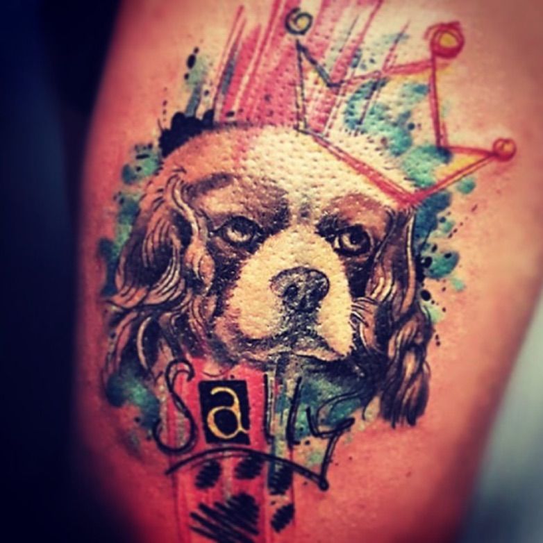 Tattoo uploaded by Davide • Tattoodo