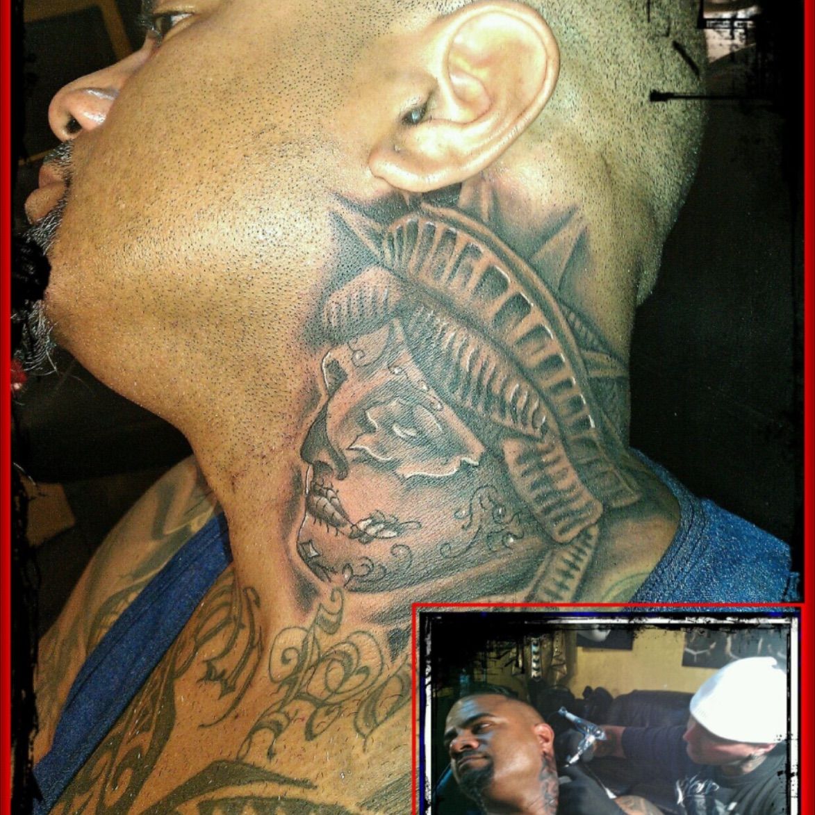 Tattoo uploaded by Daneal Frank • Tattoodo