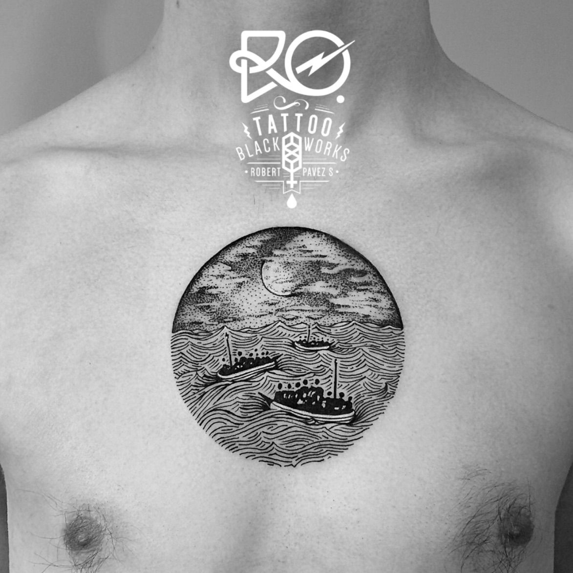 Tattoo uploaded by R O* B E R T P A V E Z • Tattoodo