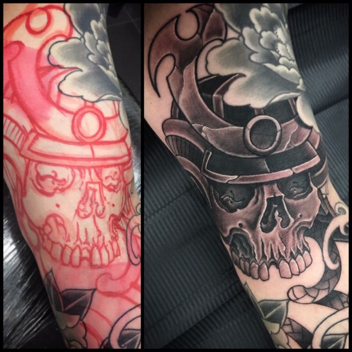 Tattoo uploaded by Steve H Morante • Tattoodo