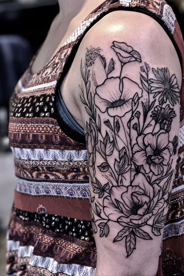 Tattoo uploaded by Kevin Mc Namara • Tattoodo