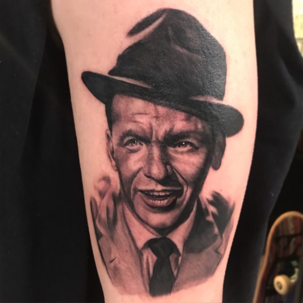 Tattoo uploaded by Ryan Mills • Tattoodo