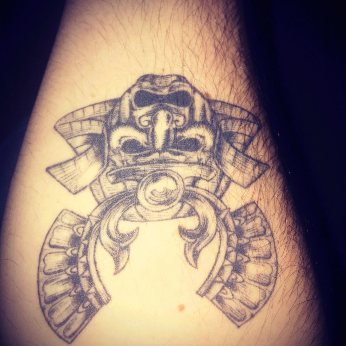 Tattoo uploaded by Pacau • Tattoodo