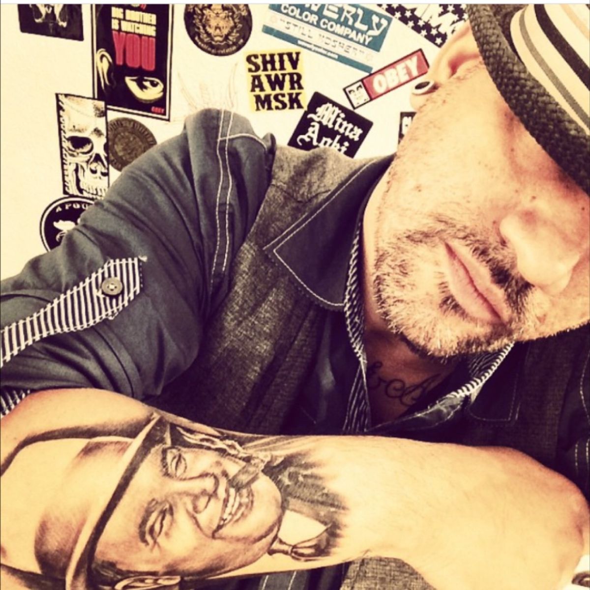 Tattoo uploaded by Sam_Rockwell_ink • Tattoodo