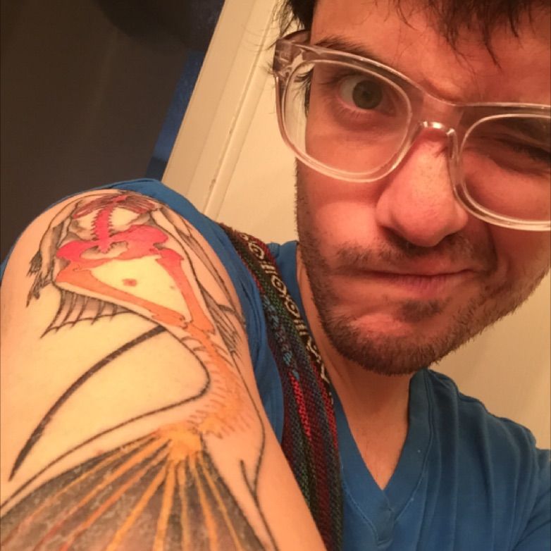 Tattoo uploaded by Timmy • Tattoodo