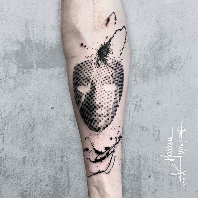 Tattoo uploaded by Houssam • Tattoodo