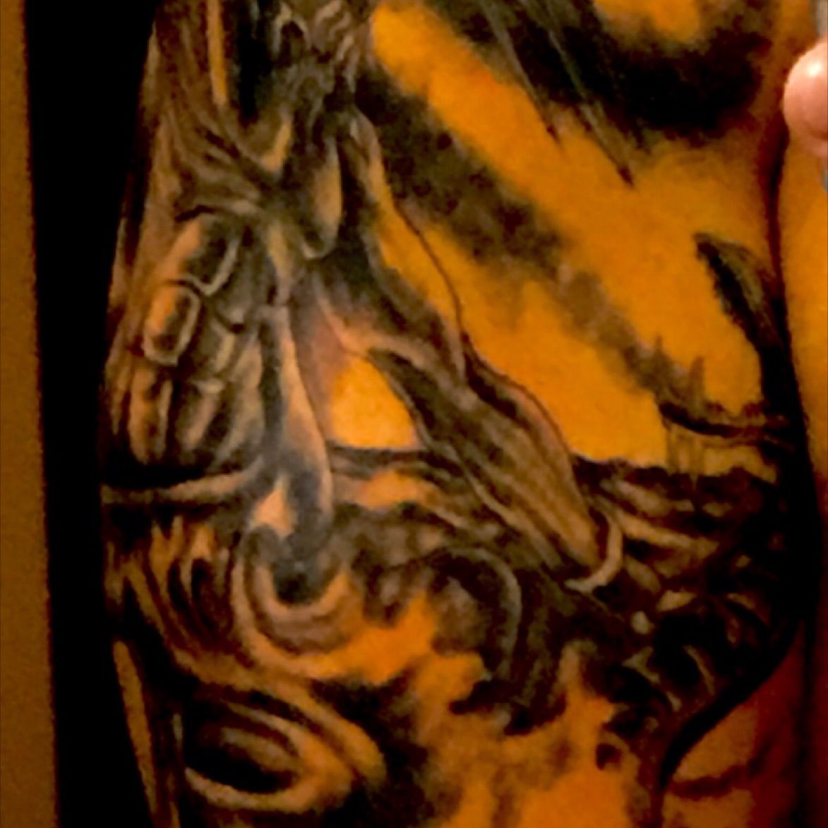 Tattoo uploaded by Brian Harris • Tattoodo