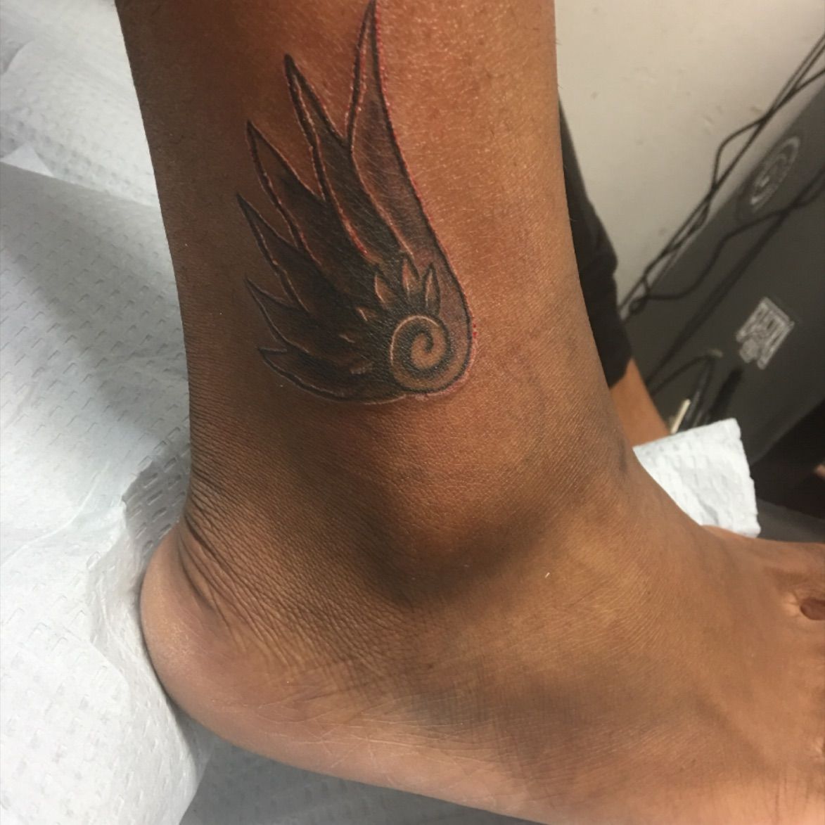 Tattoo uploaded by The Mind Of Mr Figgs • Tattoodo