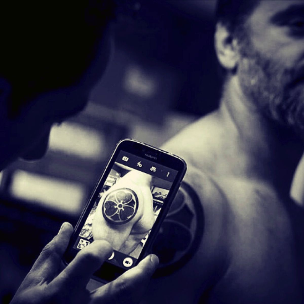 Tattoo uploaded by Angela • Sakai kamon #art #tattoo #tattooartist # ...