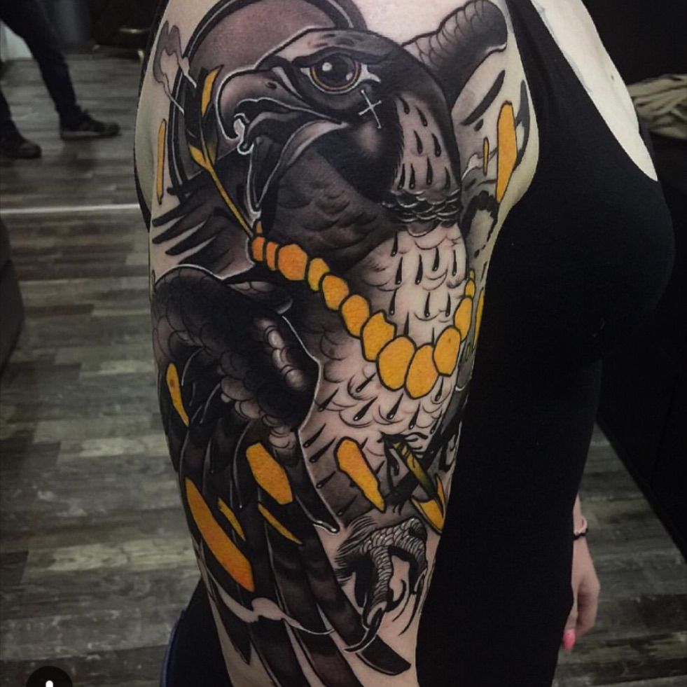 Tattoo uploaded by Inge • Tattoodo