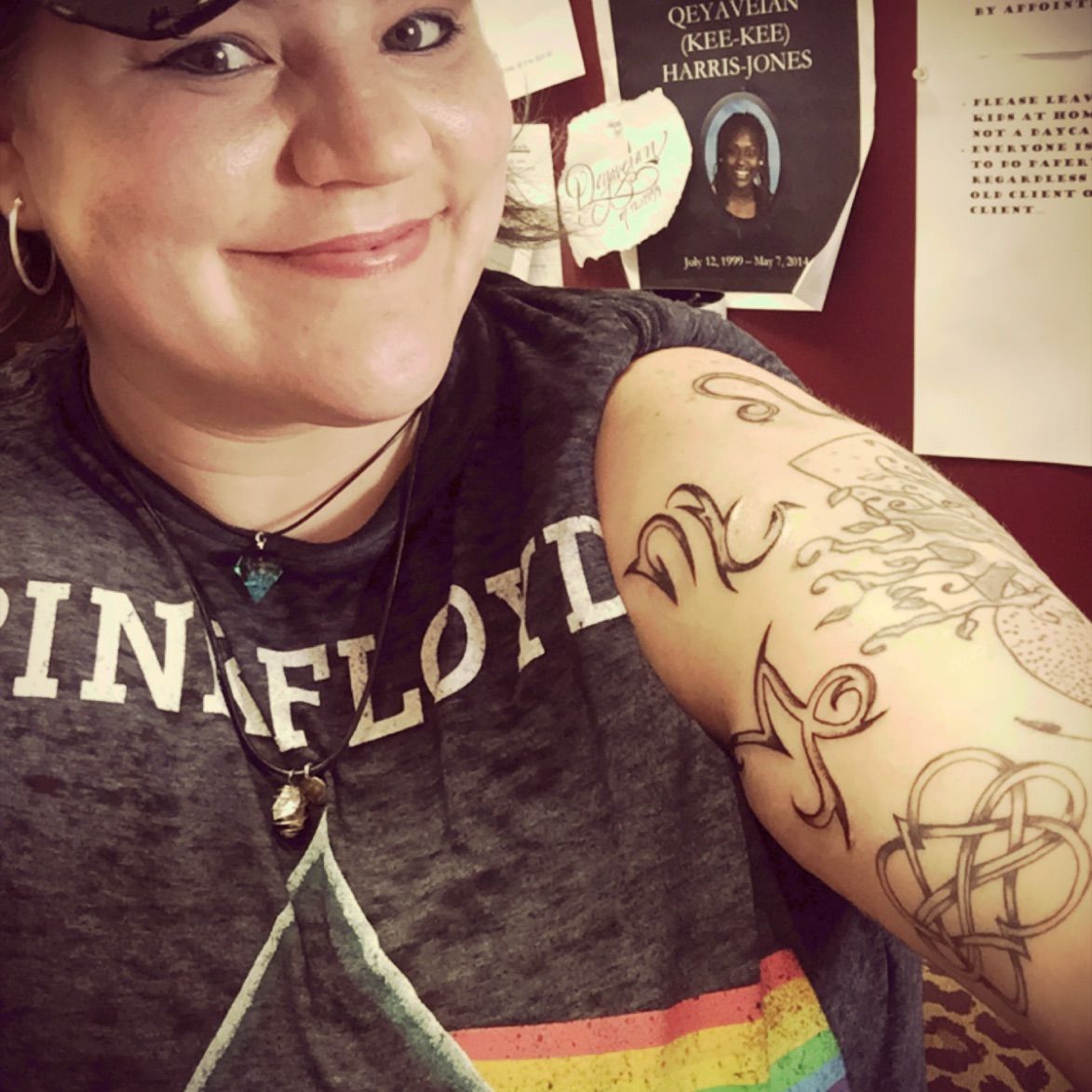 Tattoo uploaded by Vinnie d • Tattoodo