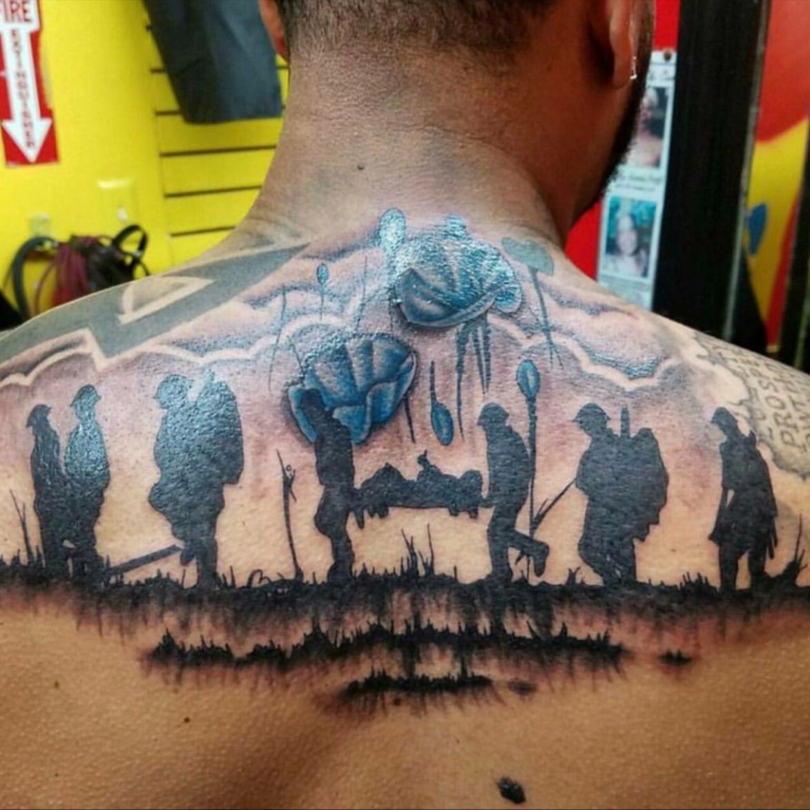 Tattoo uploaded by Butch Thompson • Tattoodo