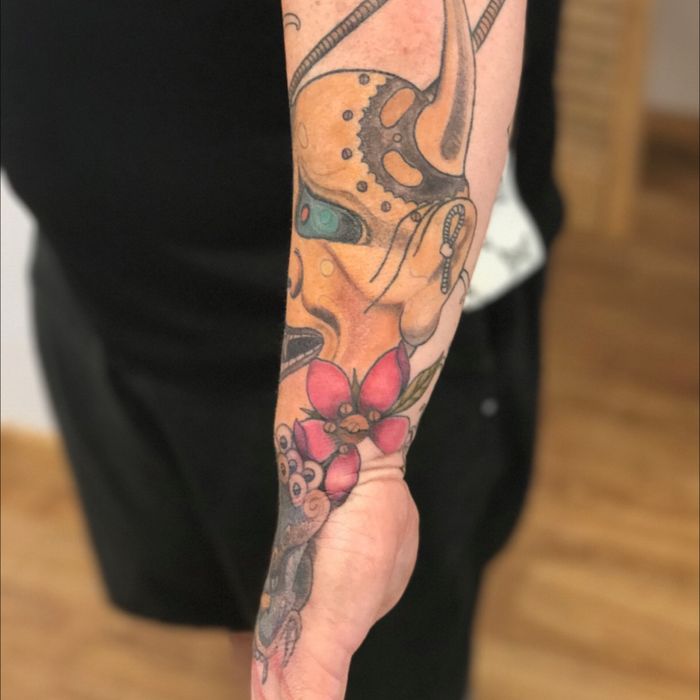 Tattoo uploaded by Brad Tull • Tattoodo