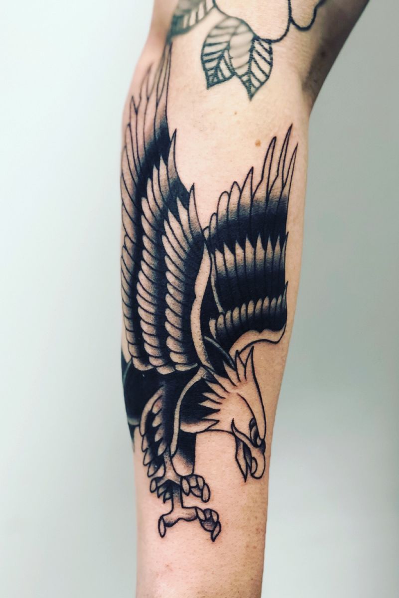 Tattoo uploaded by Keifer Hickey • Courtesy of Alec Rowe • Tattoodo