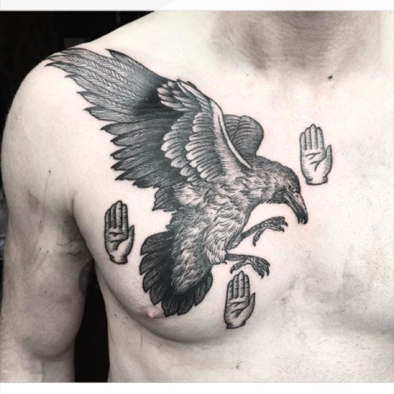 Tattoo uploaded by Casper Overgaard • Tattoodo