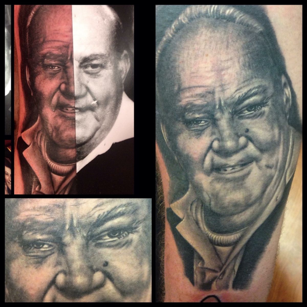 Tattoo uploaded by Daneal Frank • Tattoodo