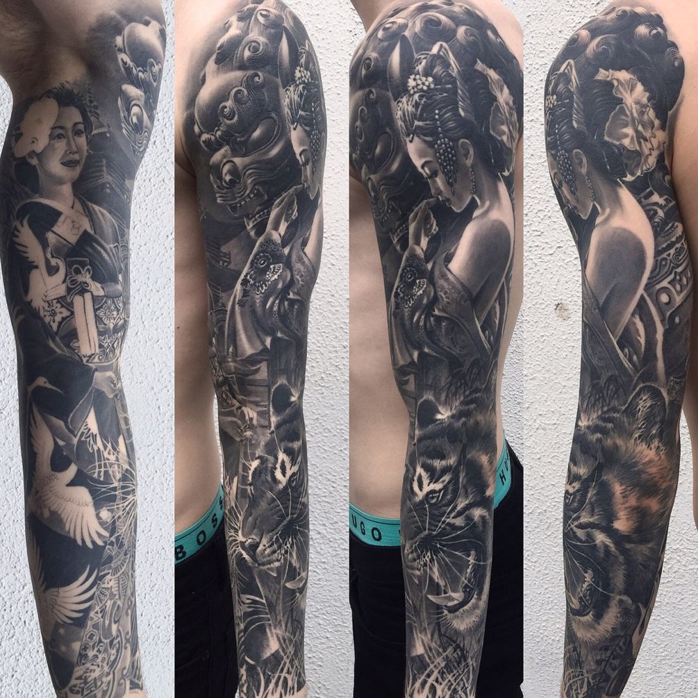 Tattoo uploaded by Remis • Tattoodo