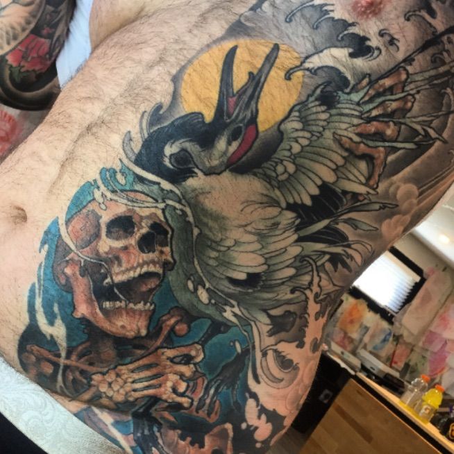 Tattoo uploaded by james Tex • Tattoodo