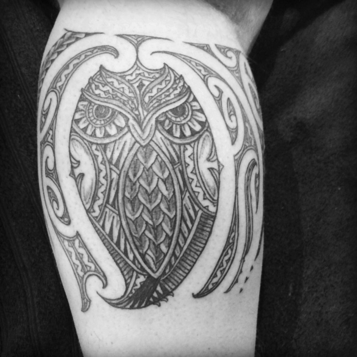 Tattoo uploaded by Julie Paama-Pengelly • Ta moko incorporating the ...