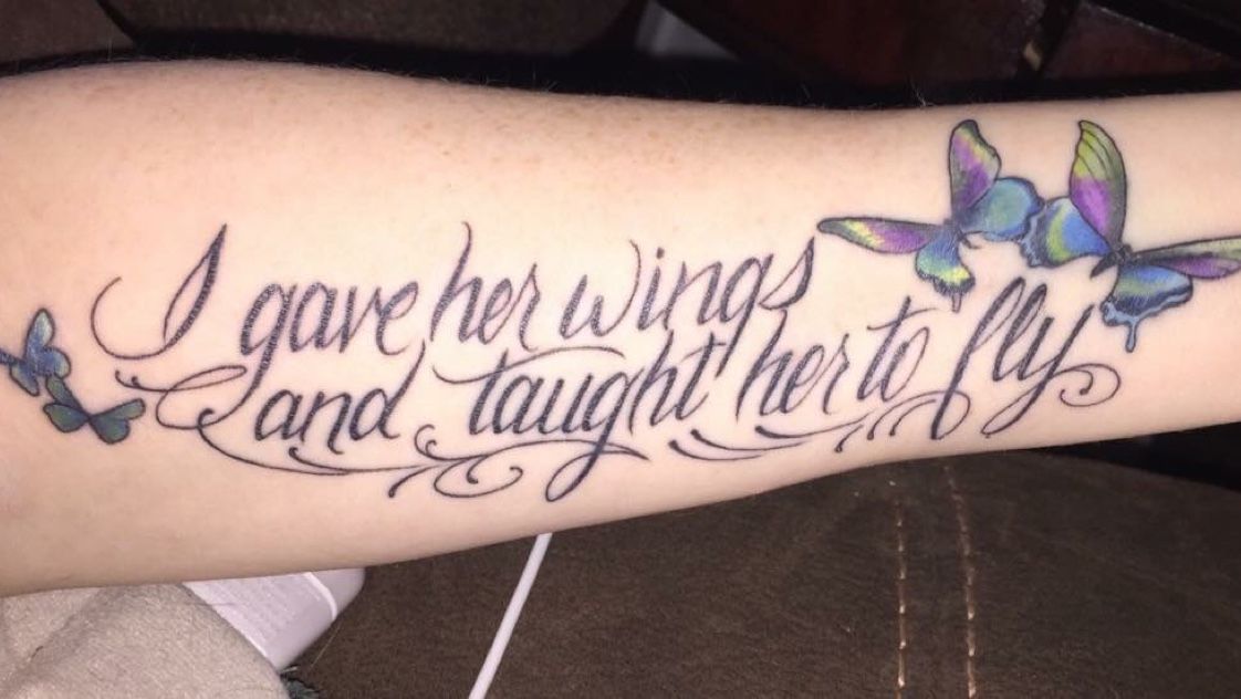 Tattoo uploaded by Dana Sasso • Tattoodo