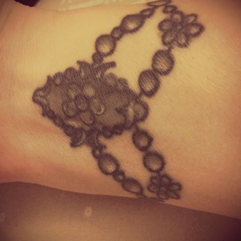 Tattoo uploaded by VL • Tattoodo